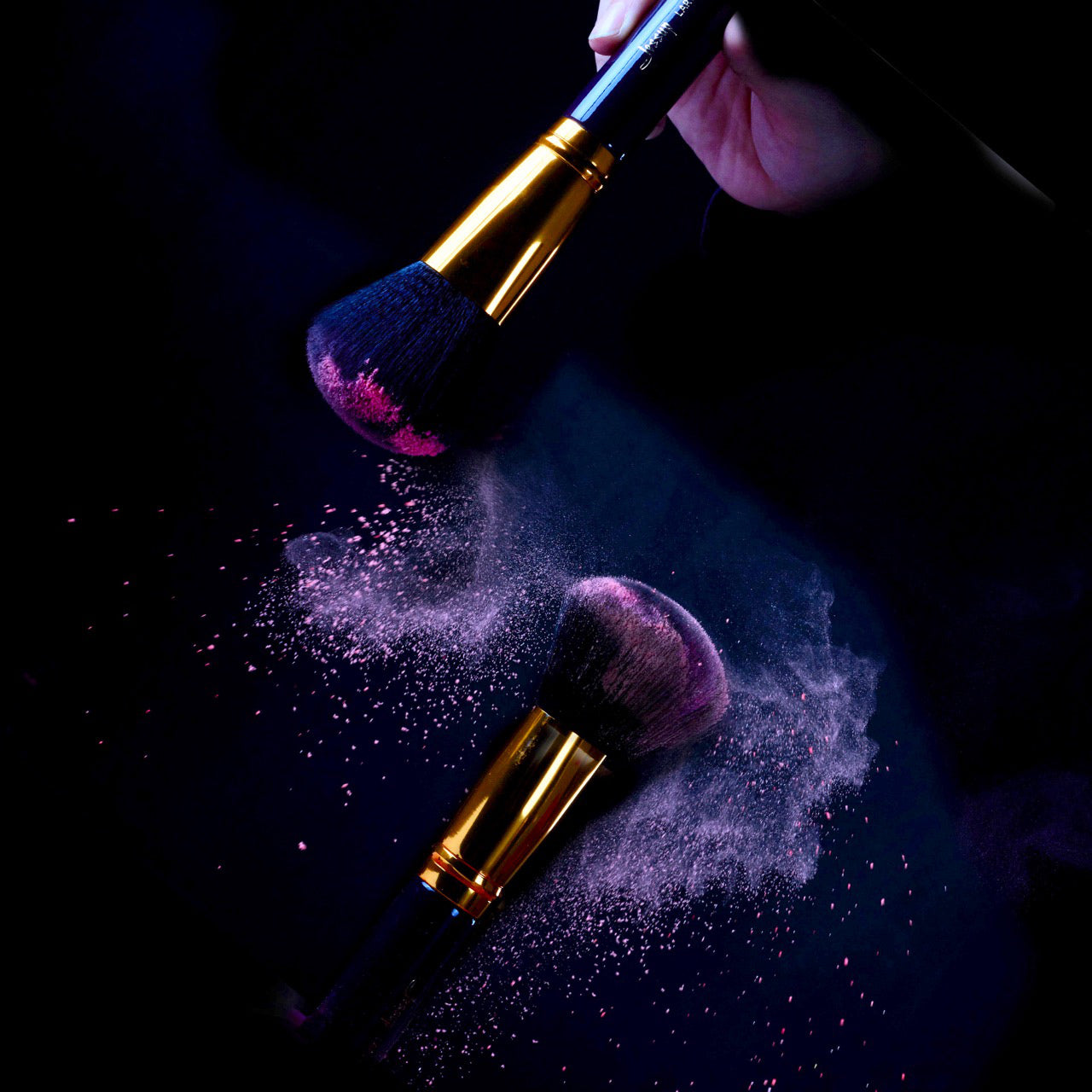 Professional Makeup Brushes Set Labeled High Quality | Jessup – Jessup ...