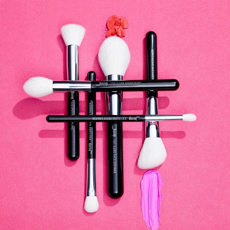 Top Rated Makeup Brush Sets Affordable Price | Jessup – Jessup Beauty
