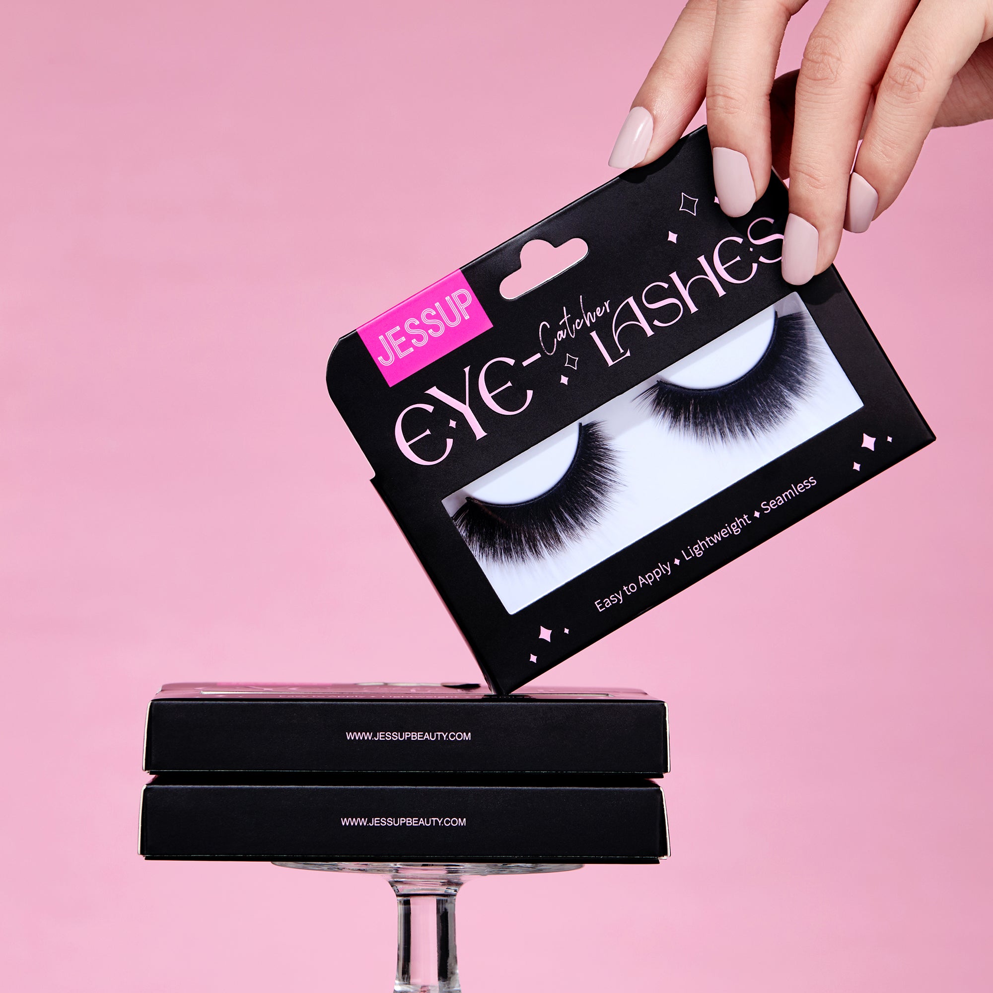 False Eyelashes – Jessup Beauty