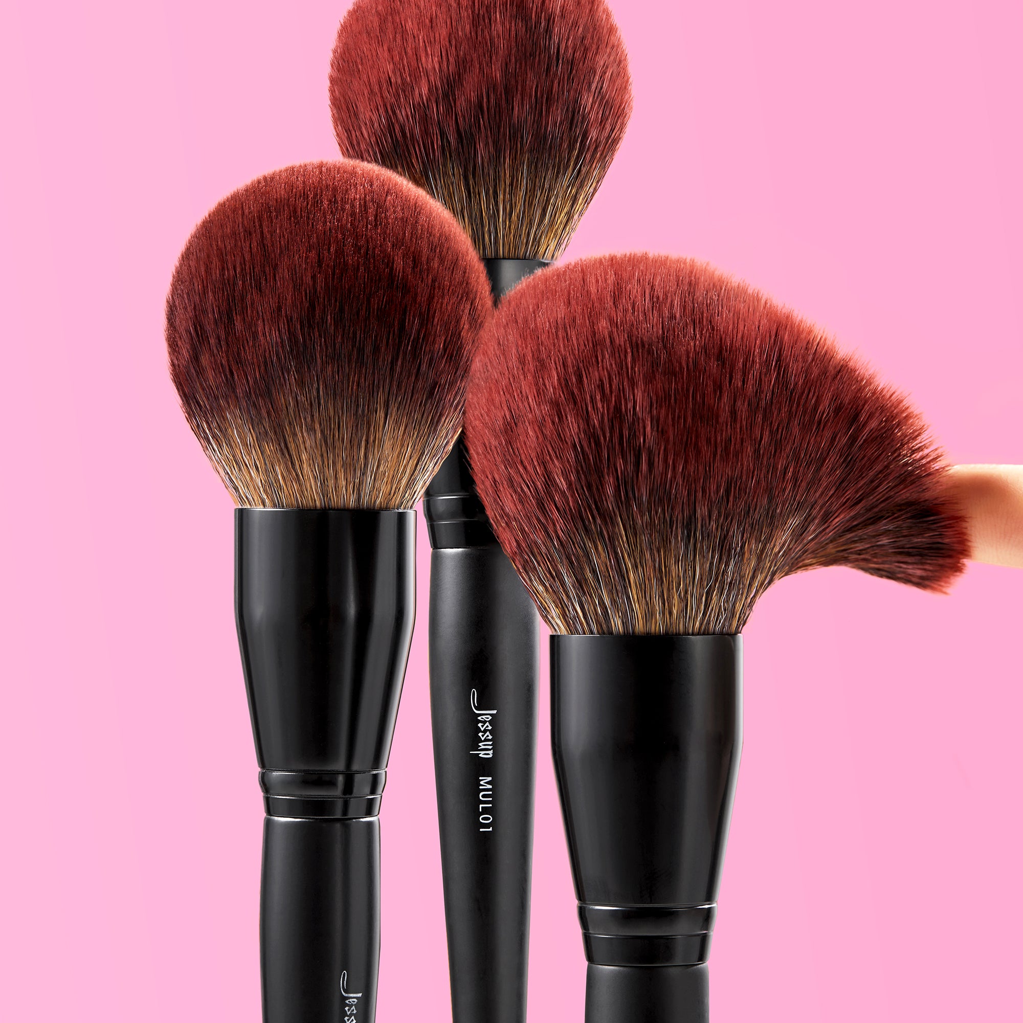 Jessup Single Brush Makeup Lover Series – Jessup Beauty