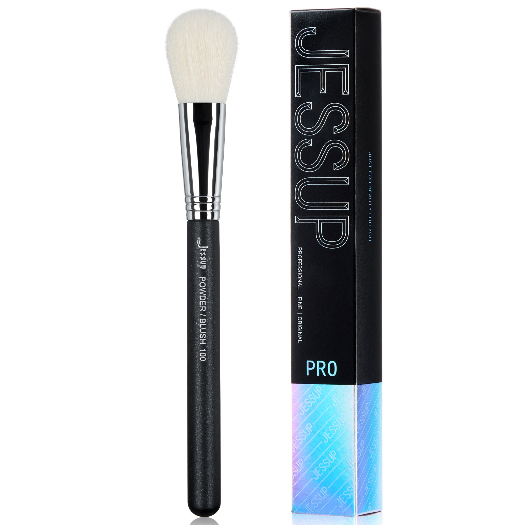 Jessup Powder Blush Makeup Brush – Jessup Beauty
