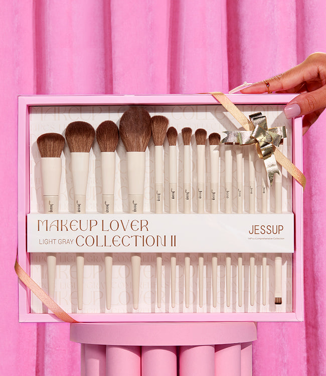 Jessup Beauty | Makeup Brushes | Makeup Brush Sets | Makeup Tools