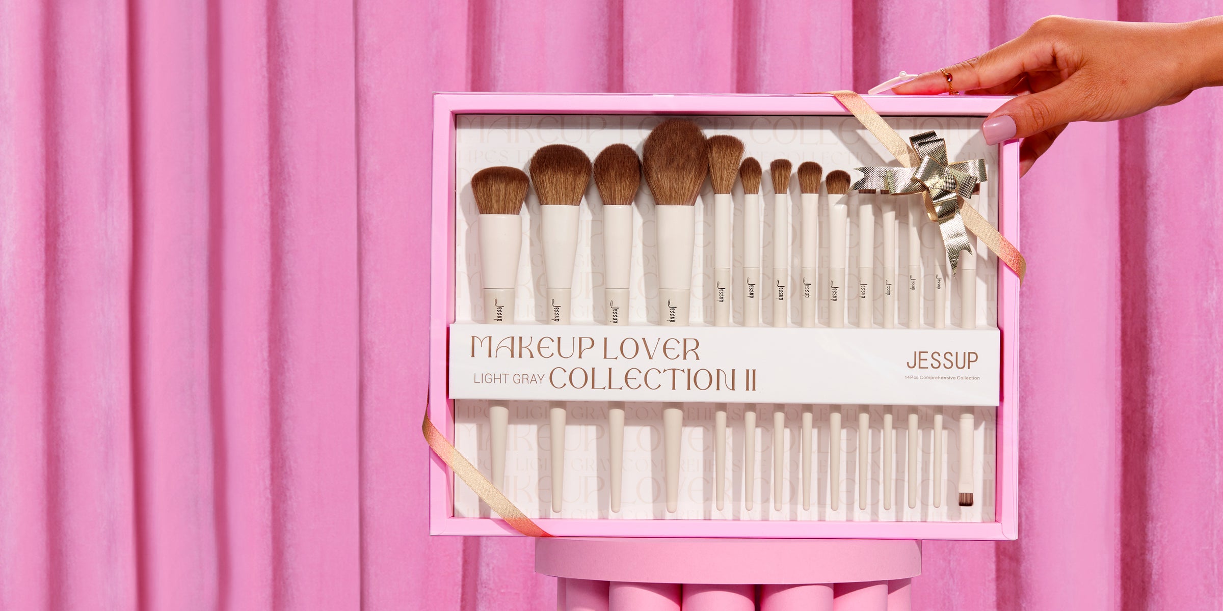 Jessup Beauty | Makeup Brushes | Makeup Brush Sets | Makeup Tools