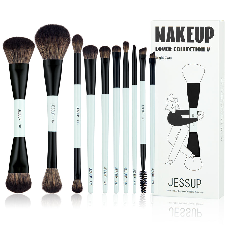 Jessup Beauty | Makeup Brushes | Makeup Brush Sets | Makeup Tools