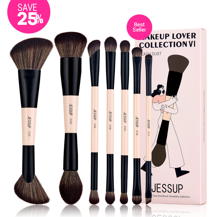 Top Rated Makeup Brush Sets Affordable Price | Jessup – Jessup Beauty