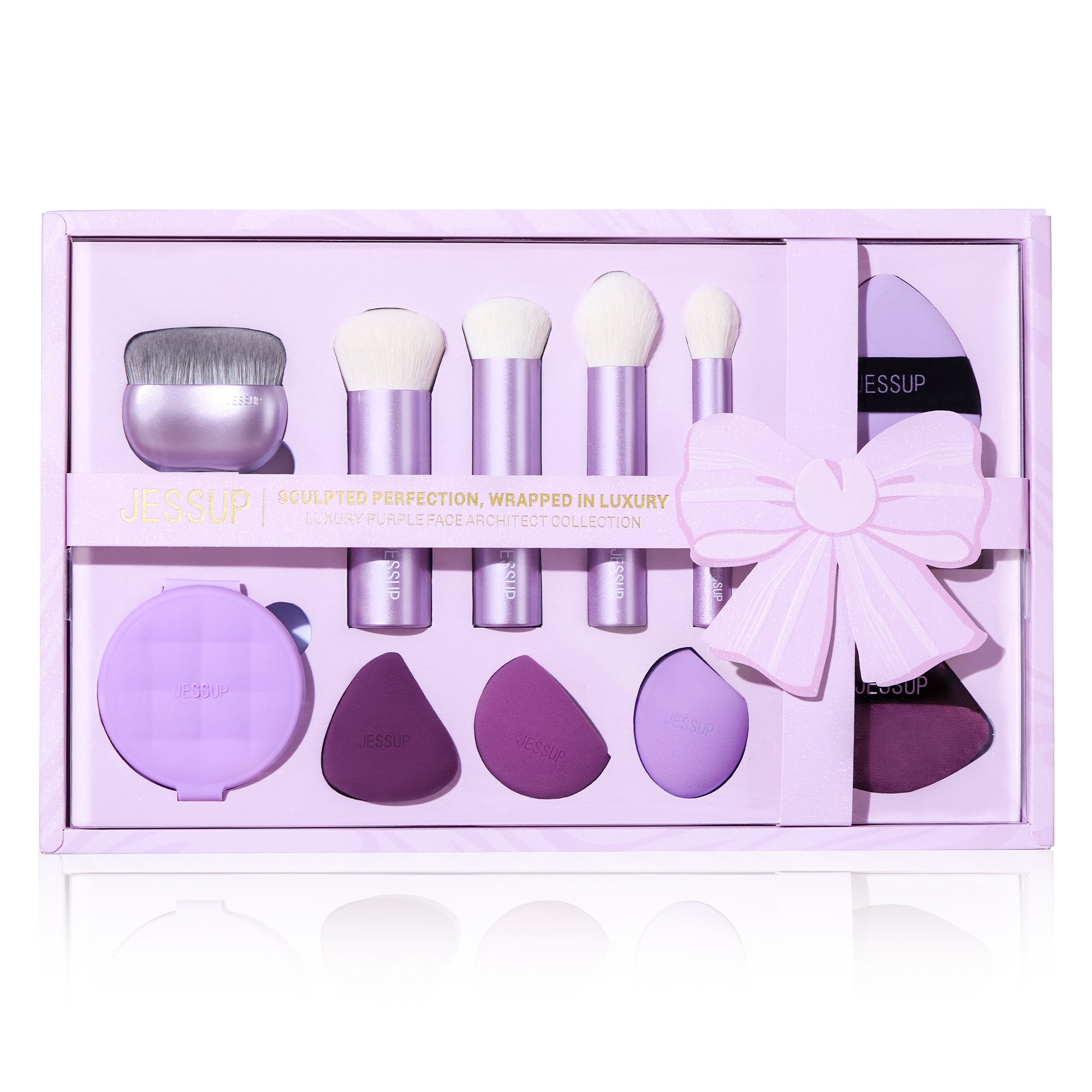 Luxury Purple Face Architect Collection – Jessup Beauty