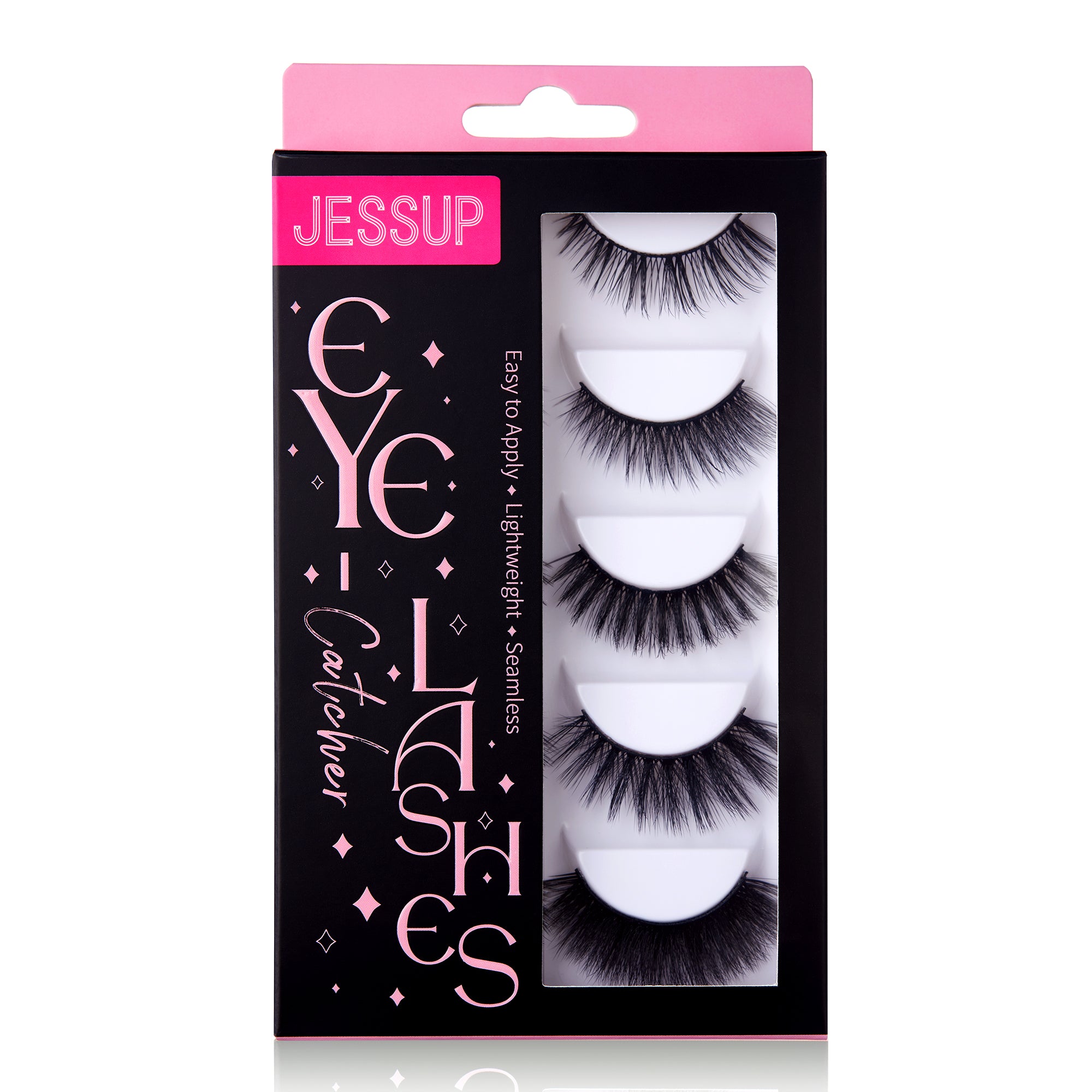 Natural False Eyelashes - Jessup – Jessup Beauty