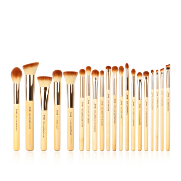 Best Professional Quality Makeup Brush Set Full Complete | Jessup ...