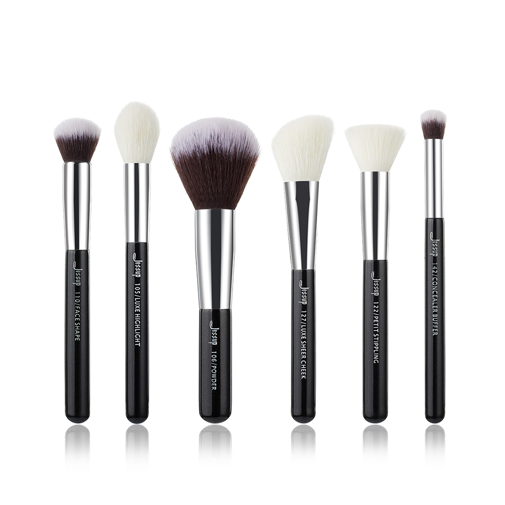 Basics Makeup Brush Set | Saubhaya Makeup