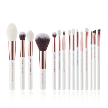 Essential Makeup Brushes Simply Basic Classic Luxe | Jessup – Jessup Beauty