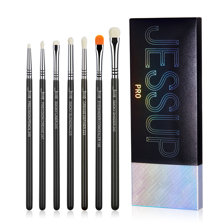 Jessup PRO Makeup Brush Series – Jessup Beauty